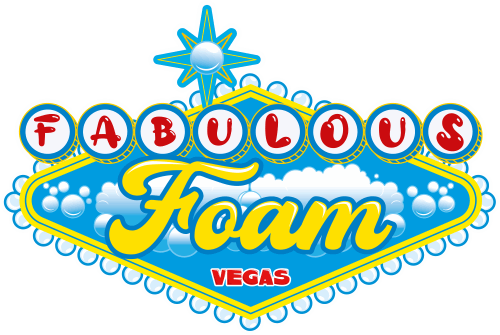 Fabulous Foam Vegas | Foam Party Experiences in Las Vegas