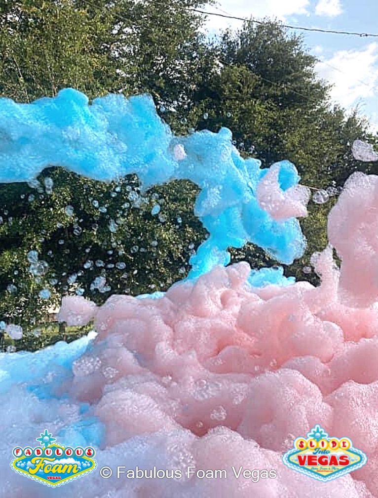 Taylor Swift Party Foam Experience in Las Vegas