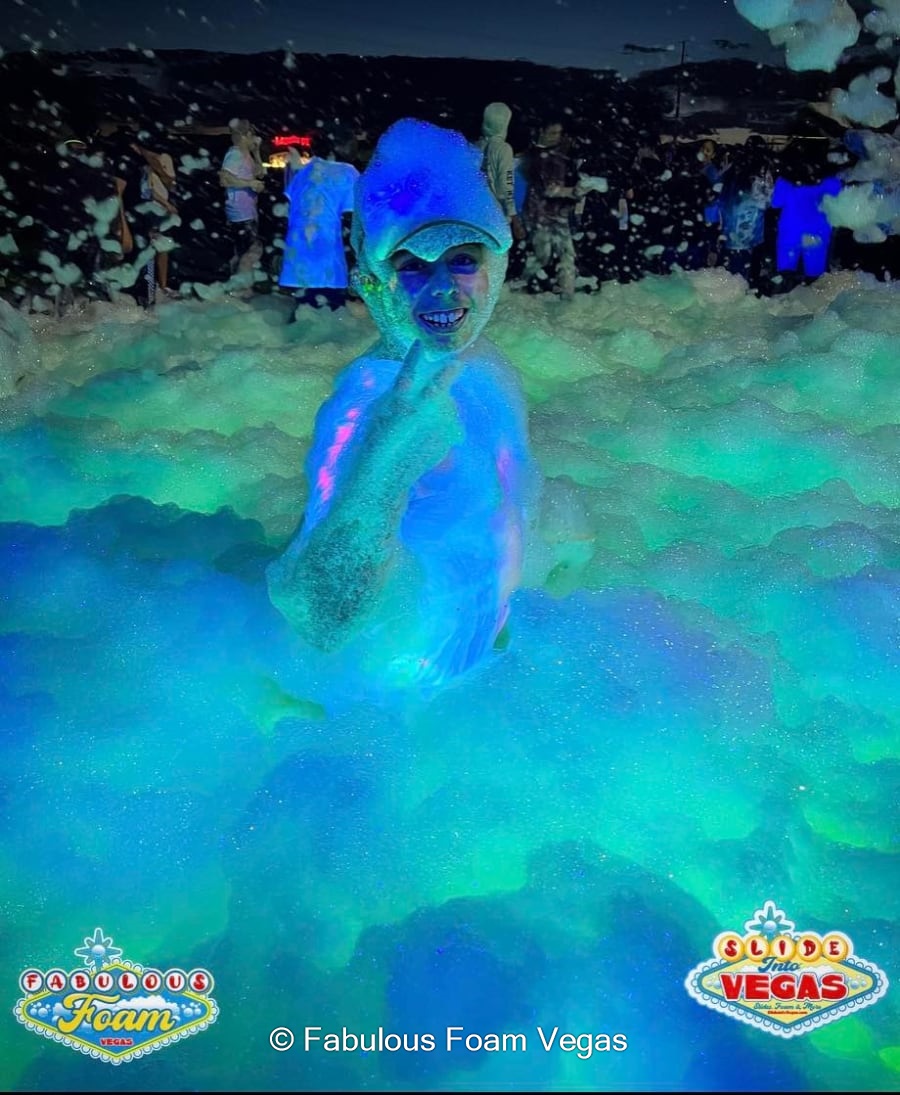 Foam Party foam-party